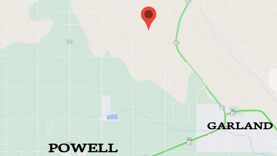 High Desert 100 | Powell Wyoming Off Road Race